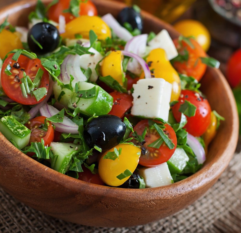 Herbs For Greek Salad AriadnePure